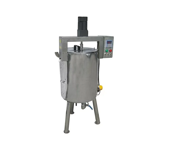 Mixer-15 Mixer Tank 15L (No Heaters) – Glenpak Packaging machines