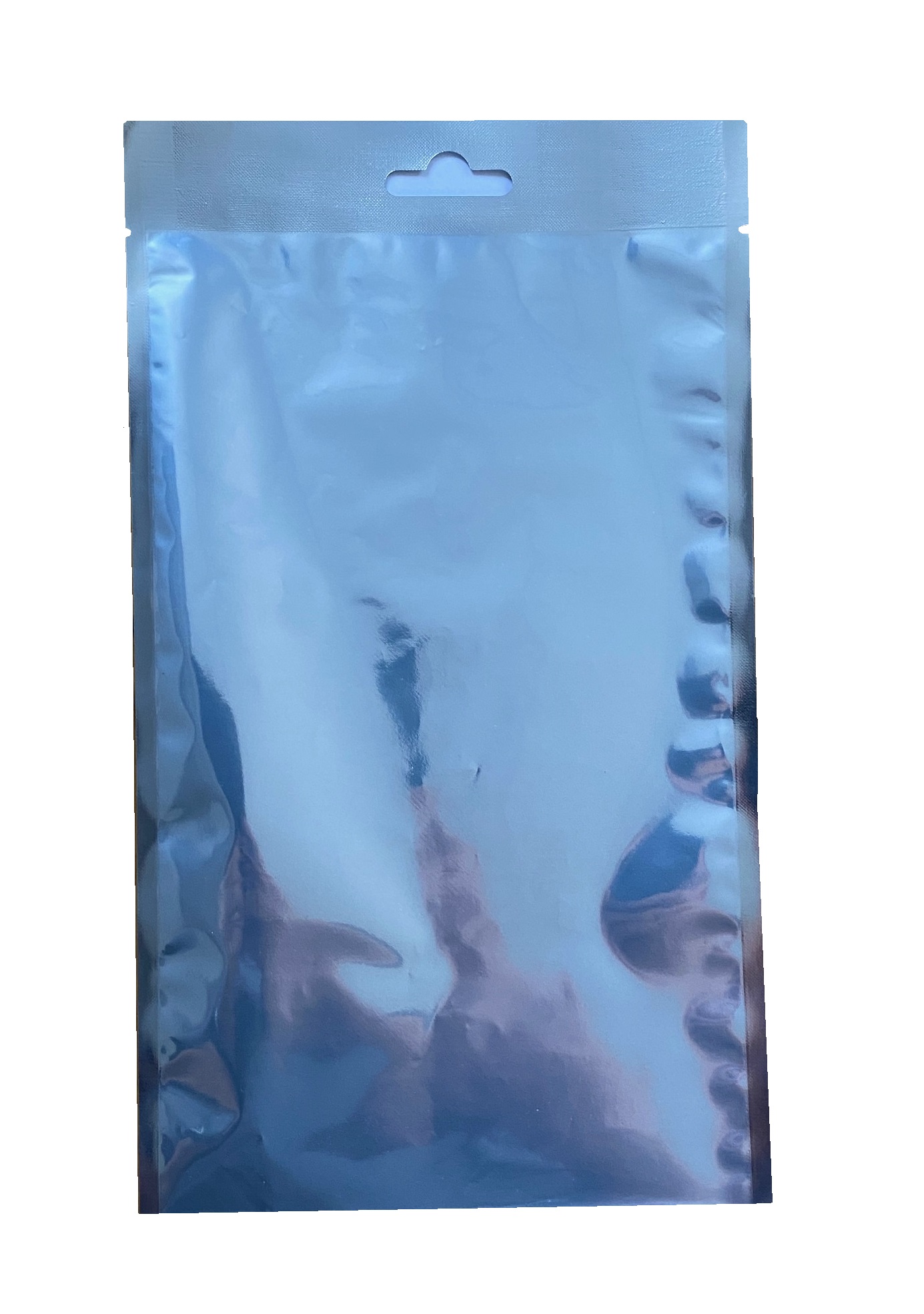 Vacuum Bag (SILVER WITH CLEAR FRONT) – 200×300, Silver and Clear ...