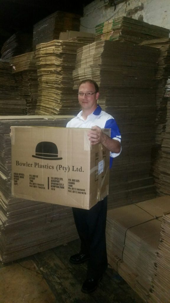 Second hand moving Boxes- mixed sizes - per bundle (20-30 boxes) Small ...