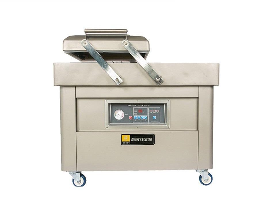 Vacuum packaging Machines(300mm) external Pouch/Bag DZ300A - Glenpak ...