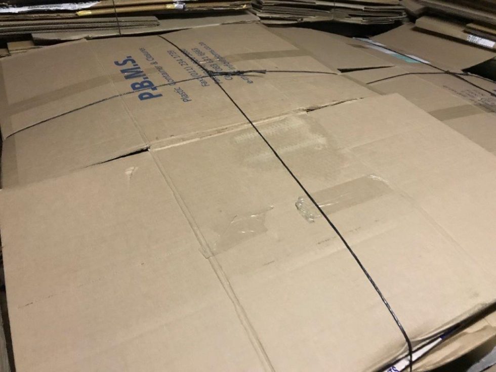 Second hand moving Boxes- mixed sizes - per bundle (20-30 boxes) Small ...