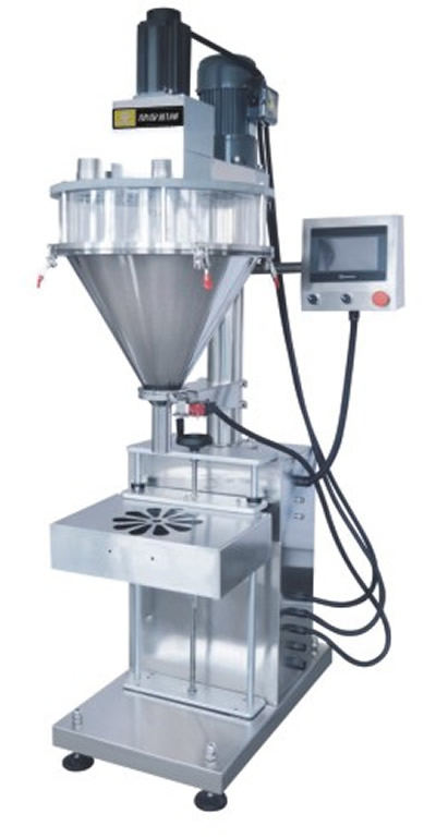 POWDER FILLING MACHINE - Glenpak Packaging and Machines
