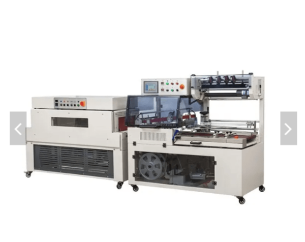 New Automatic Side Sealer Sealing Packaging Machine DQL6025G and ...