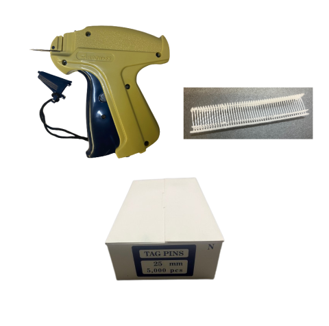 Tagging Guns Combo kit - Glenpak Packaging and Machines