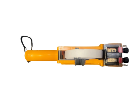 Pricing gun/ Pricing Labeller + 1x (10 roll pack) (MX-6600PS) (White no ...