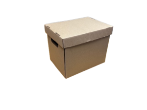 Document File paper boxes (A4) lid + base combo(420mm(L)x 235mm(W) x ...